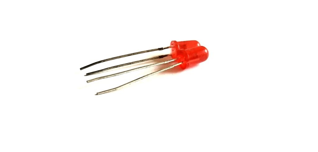 5mm LED Emitting Diode Red Color LED (100PCs)