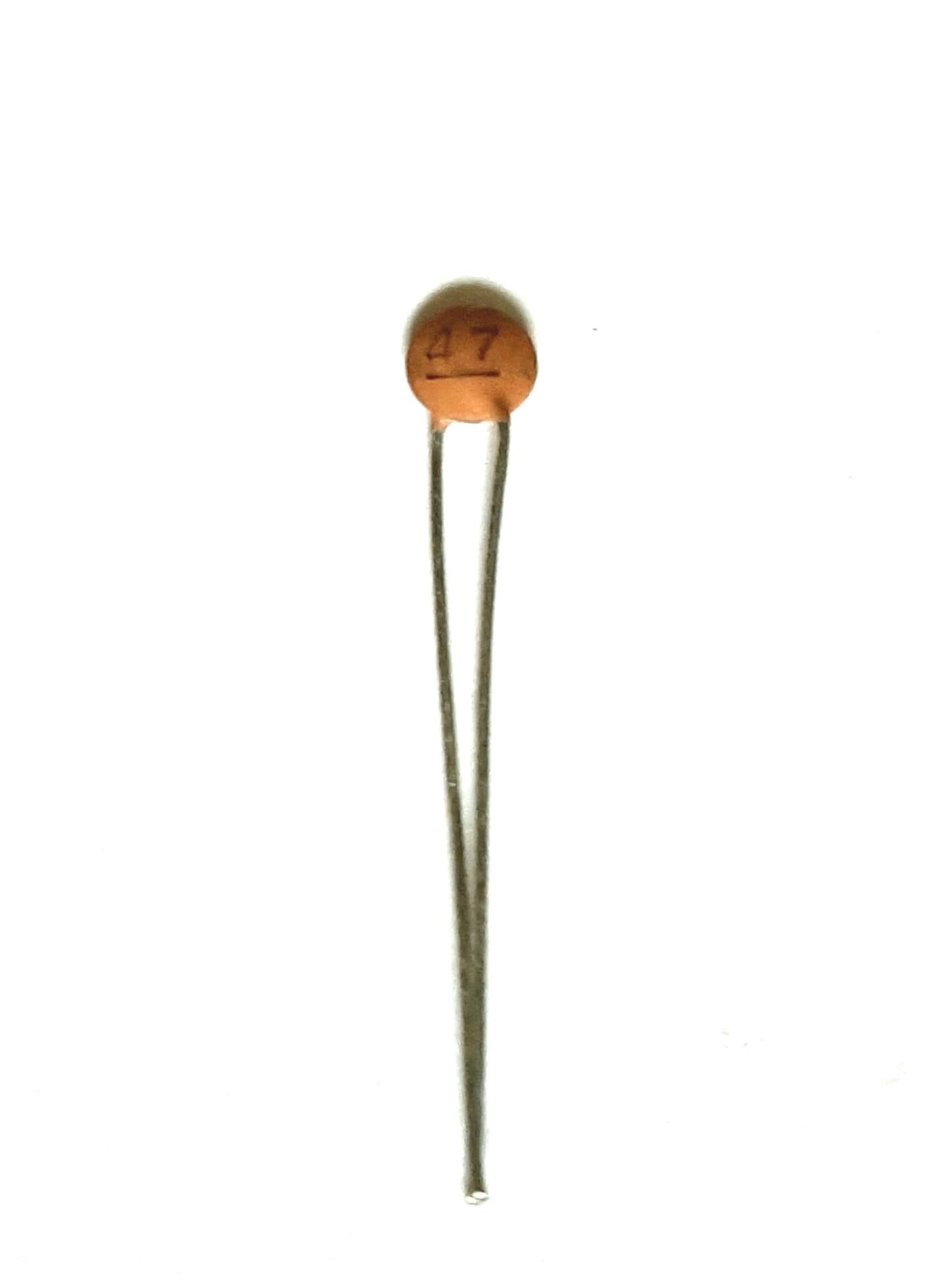 47pF 50V Ceramic Capacitor -10 Pieces pack. » ELCMART