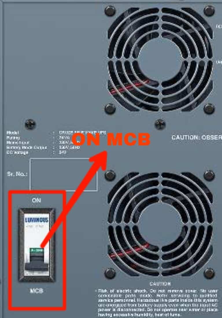 Luminous inverter error codes » ELCMART
