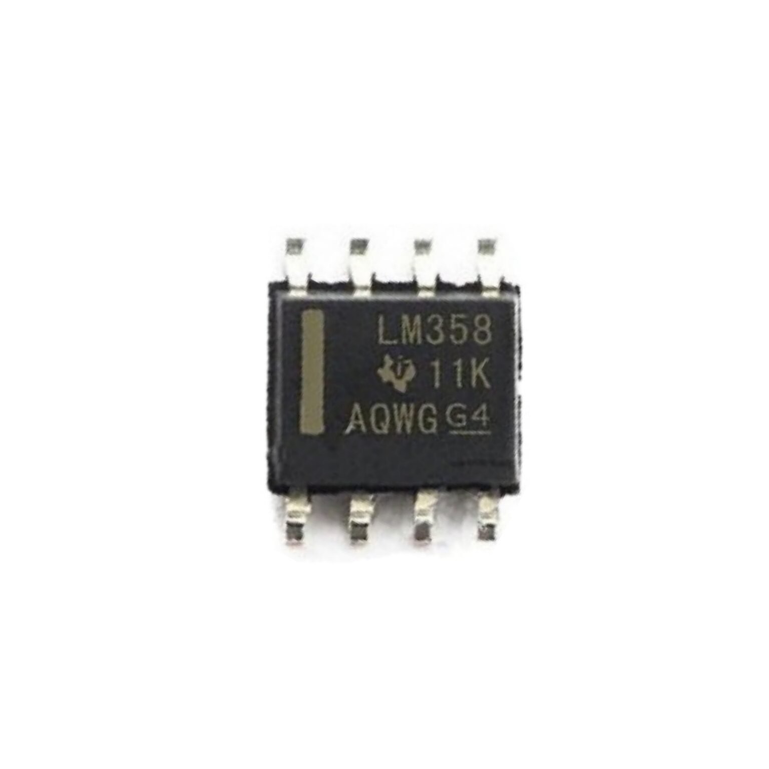 LM358 Datasheet. » ELCMART