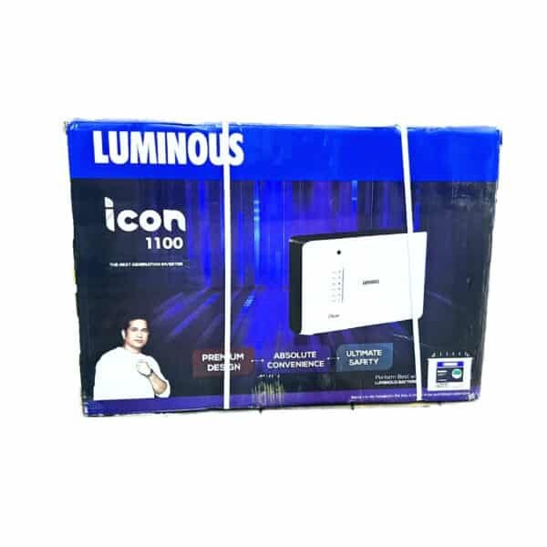 Luminous iCon 1100 Pure Sinewave Inverter. » ELCMART