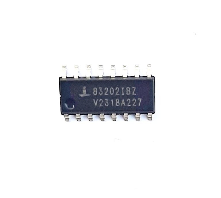 UCC27712 IC SMD High-Side Low-Side Gate Driver