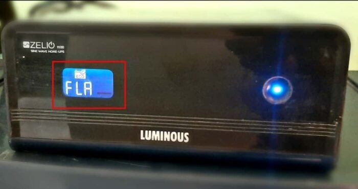 Luminous inverter error codes » ELCMART