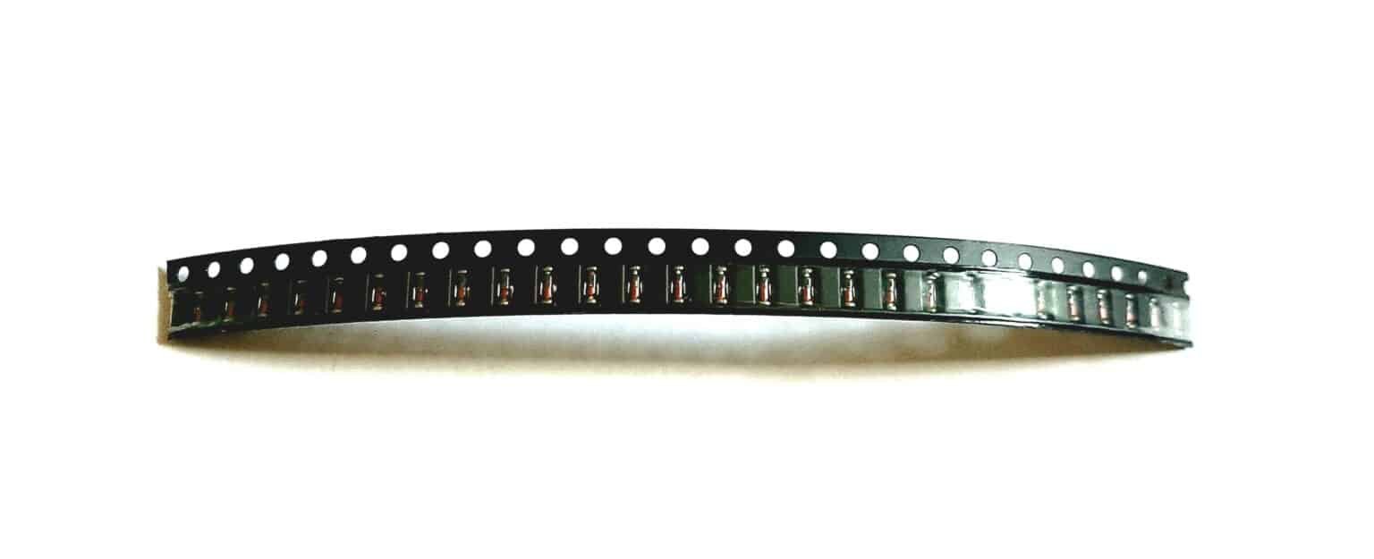 12V SMD Zener Diode 500mW - 100Pcs » ELCMART