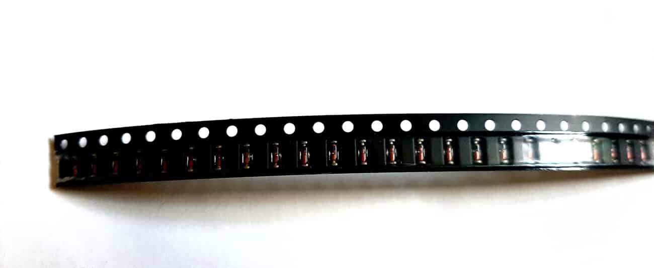 Y6 Smd 18v Zener Diode 50pcs Electrical Learner