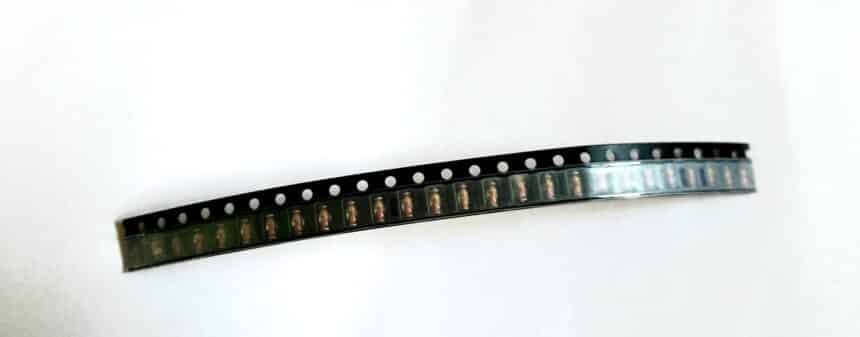 15V SMD Zener Diode - 500mW 50pcs » ELCMART