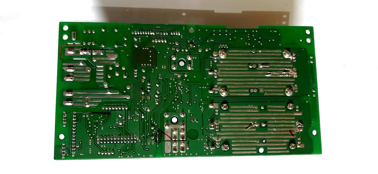 Luminous Eco Volt 1050 Inverter - Circuit Board New » Electrical Learner