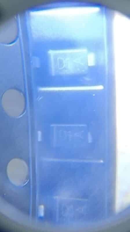 PAX SMD IC (TLV70450DBVR) - 5pcs » ELCMART