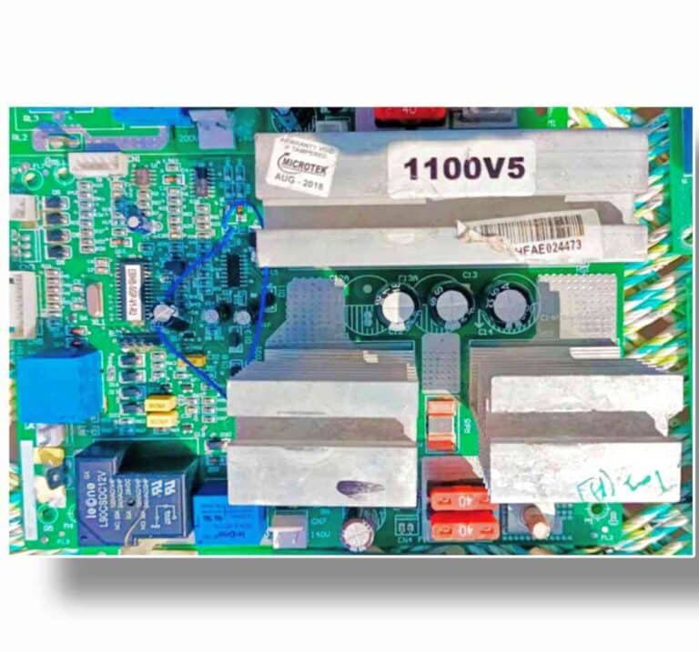 Luminous Eco Volt 1050 Inverter Circuit Board