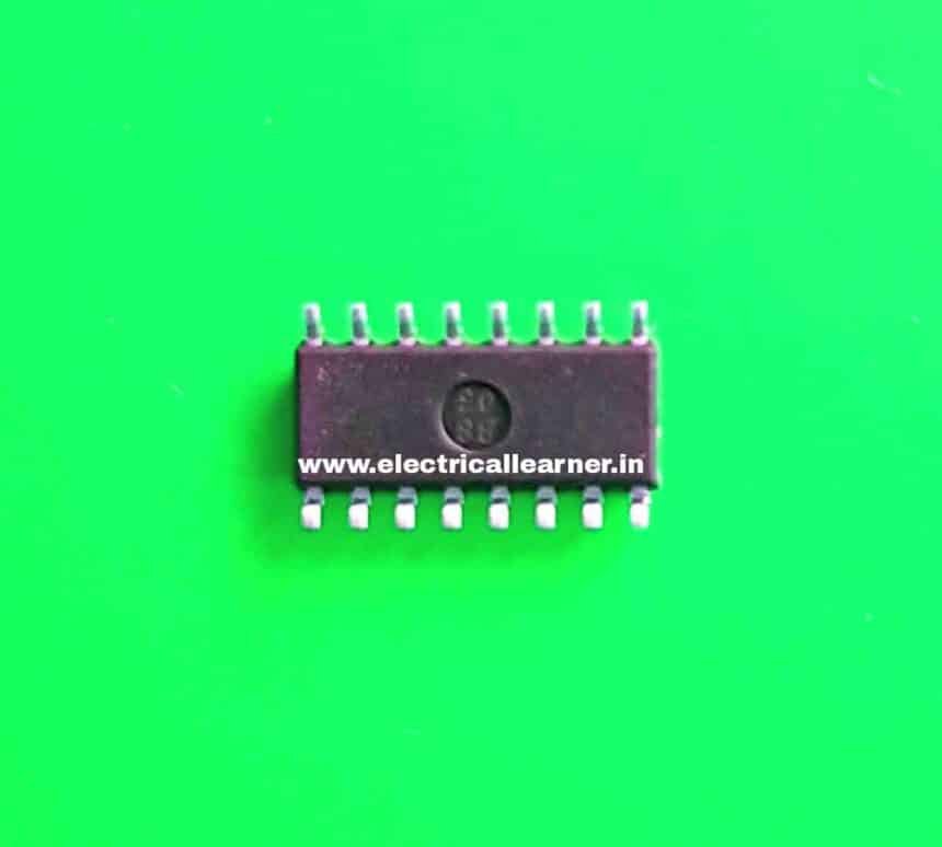 74HC595D SMD Shift Register IC - 10Pc » Electrical Learner