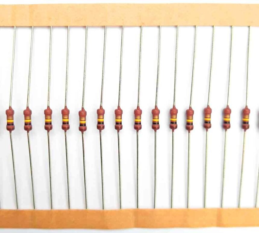 Resistor Archives » Page 2 of 6 » Electrical Learner