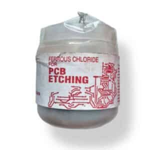 PCB Etching Powder Ferrous Chloride - 50gm Pack