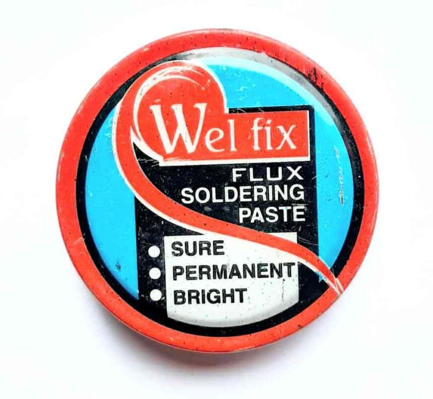 Solder Paste 15g Flux » ELCMART