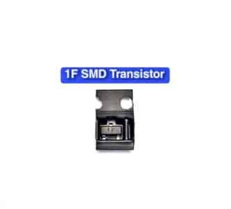 W1P SMD Transistor (MMBT2222A) NPN | 1P SMD Transistor