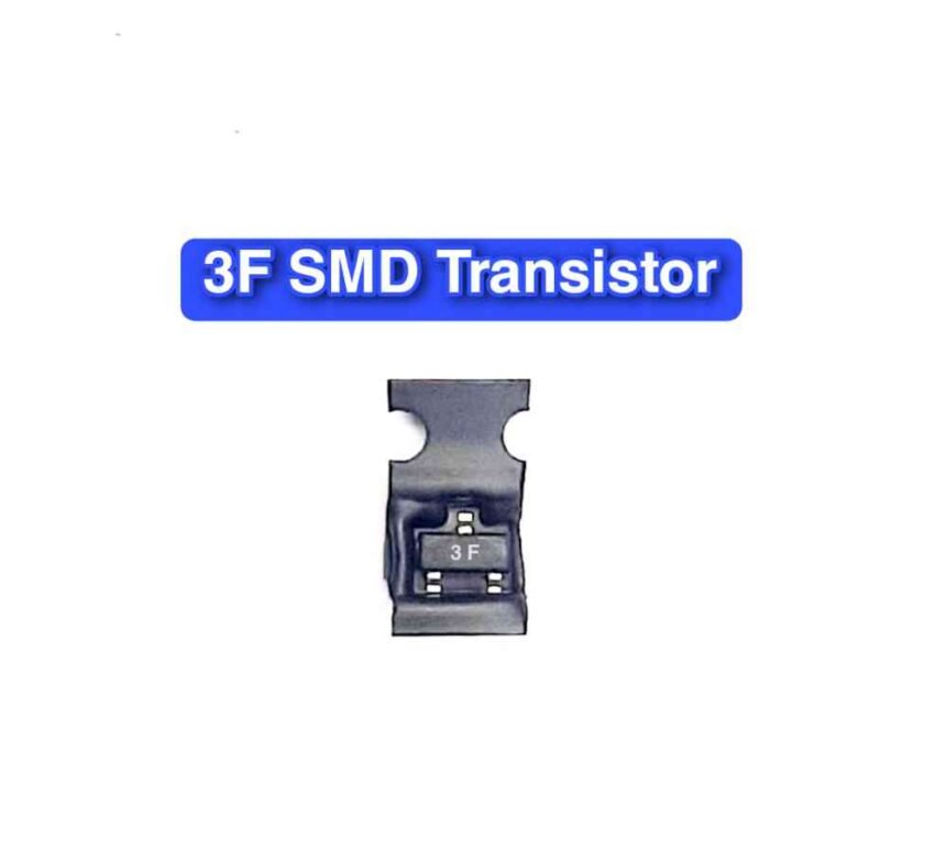 3F SMD Transistor BC857 SOT-23 - 100PC » ELCMART