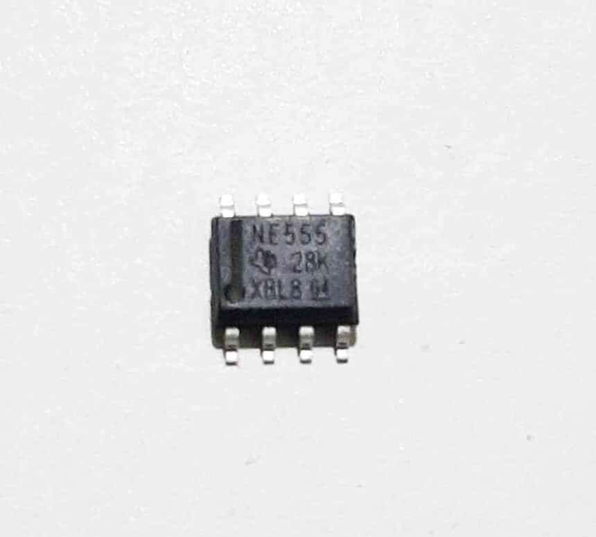 NE555 IC 8 Pin SMD Timer IC - 10PCs » ELCMART
