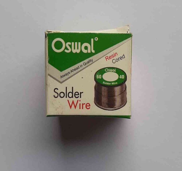 Hoki 60W Soldering Iron » Electrical Learner