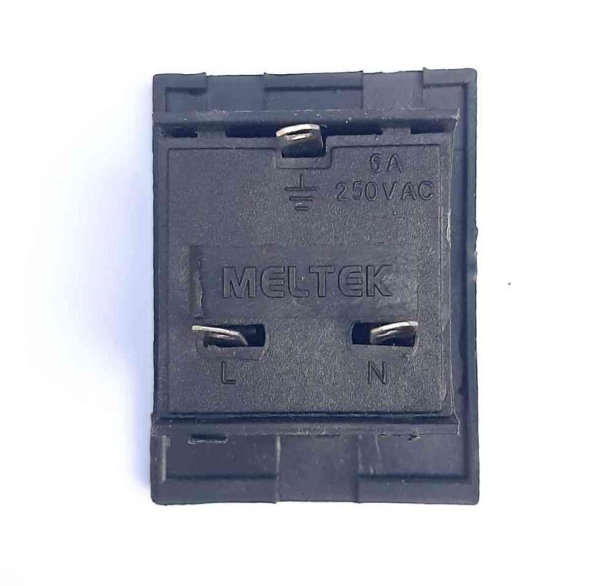 6A 5 Pin Inverter Socket - 2Pcs » ELCMART