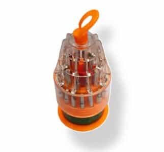 Exide Inverter Battery Water Level Indicator - 6PCs