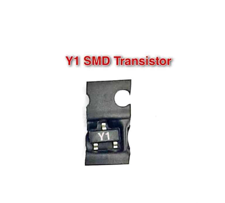 Ss8050 Y1 Smd Transistor Npn 100pcs Elcmart
