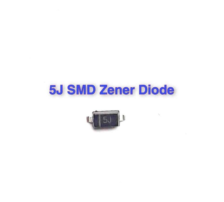 M7 1N4007 SMD Diode - 50PCs » Electrical Learner