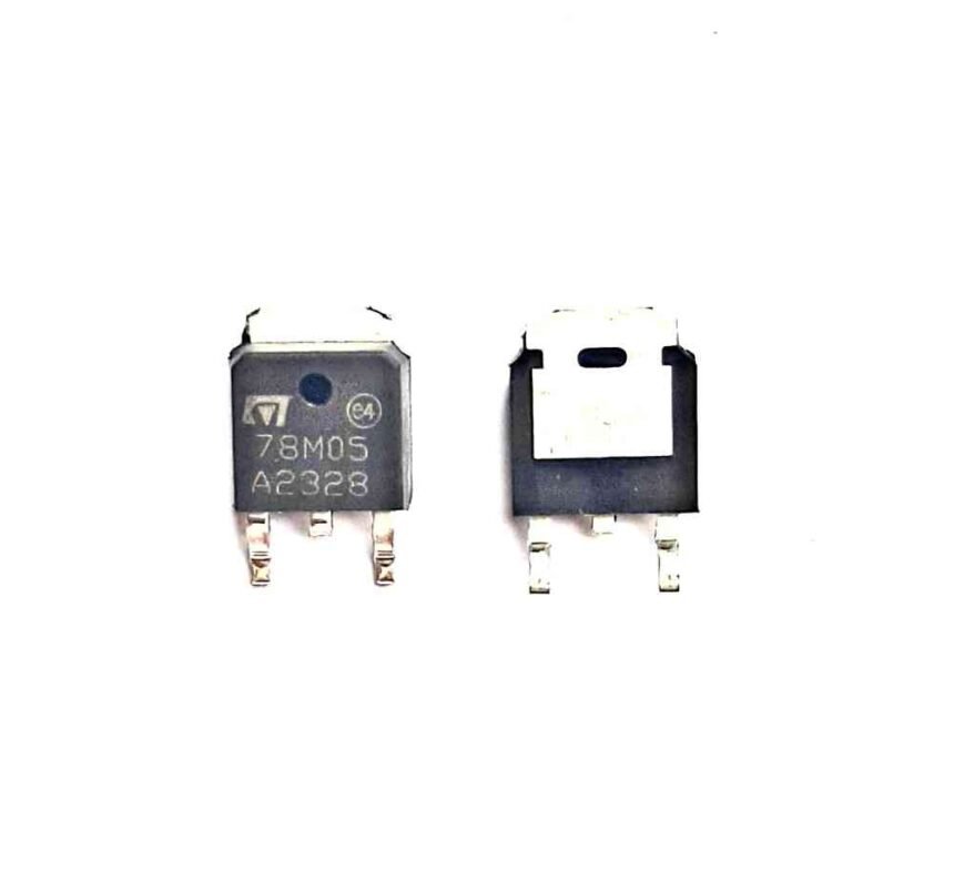 78M05 Voltage 5V Regulator IC - 5PCs