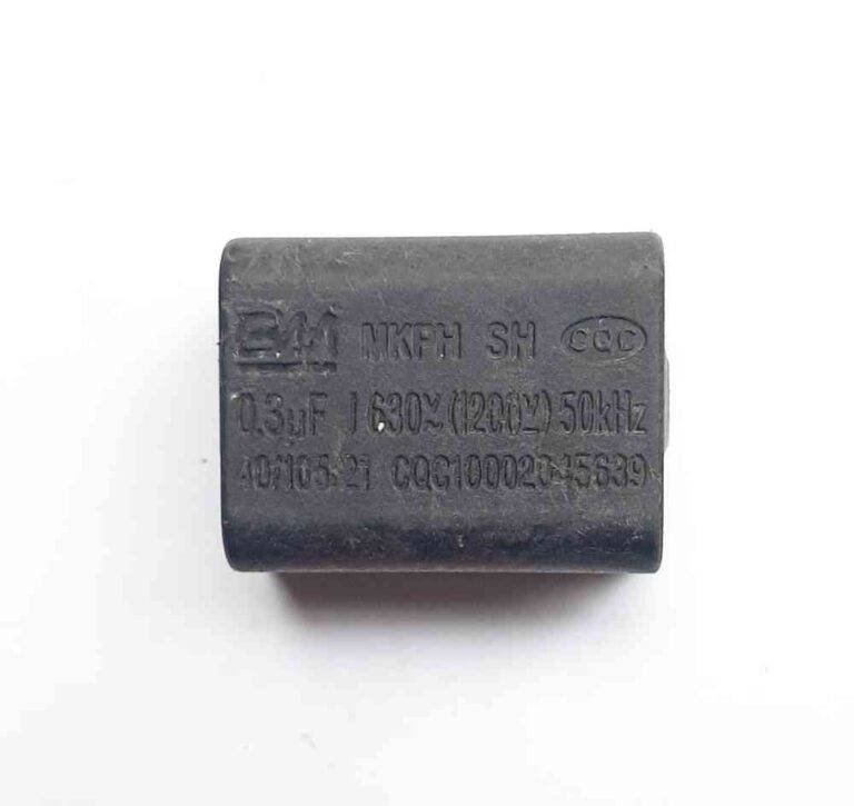 0.3uF 630V~(1200V) Capacitor small Size -(Refurbished)
