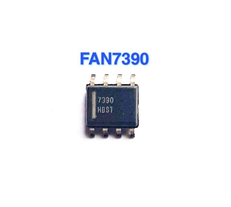 FAN7390 SMD Gate Driver IC » Electrical Learner