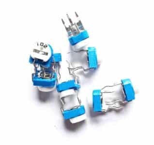 1K Preset Variable Resistor 102 - 30PCs » ELCMART