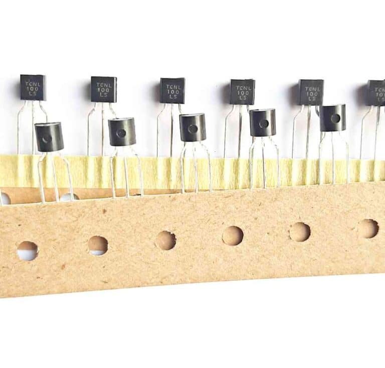 TCNL 100 Transistor NPN TO-92 Plastic Package - 30PCs