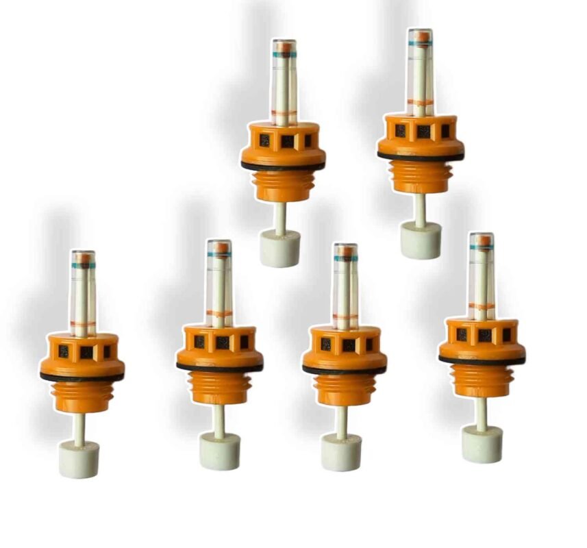 Luminous Inverter Battery Water Level Indicator - 6PCs