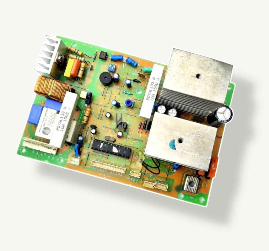 Luminous LB 675VA Inverter Circuit Board - (Refurbished)