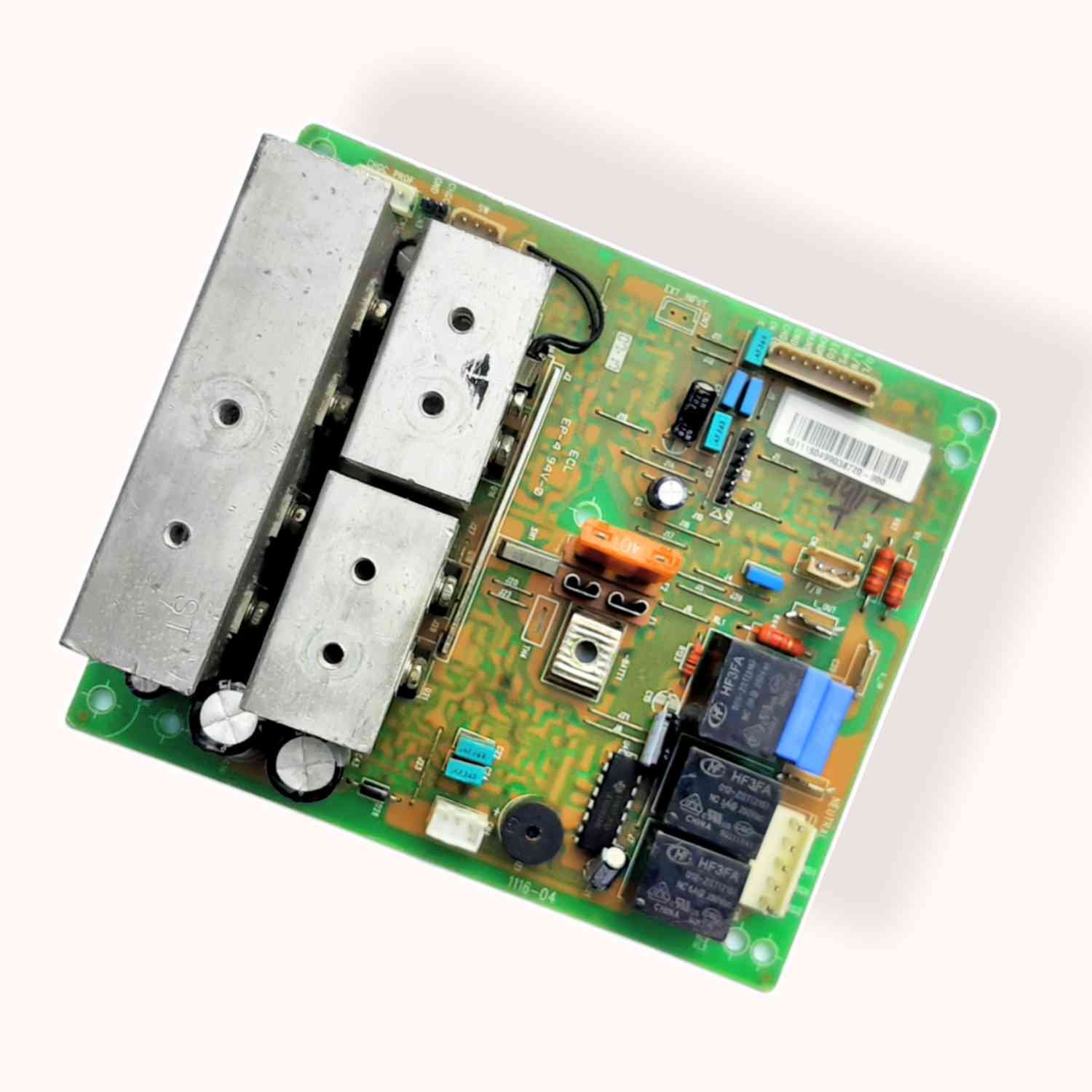 Luminous Eco Volt 1050 Inverter - Circuit Board Refurbished