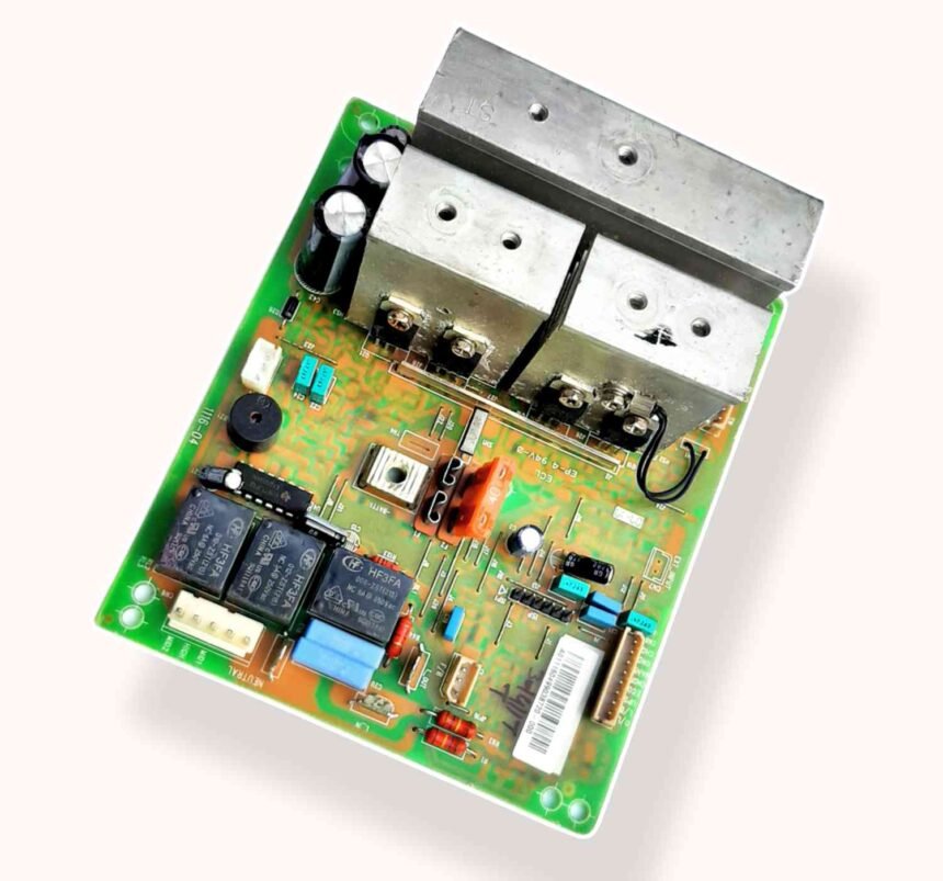 Luminous Eco Watt 1650 Circuit Board - (Refurbished)