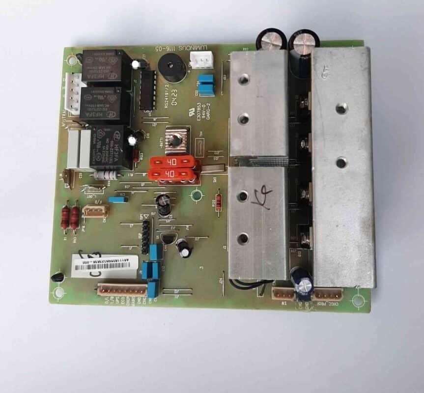 Luminous Eco Watt 650VA Inverter Circuit Board - NEW PCB