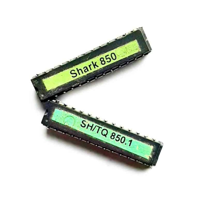 Sukam Shark 650 Microcontroller IC - Refurbished