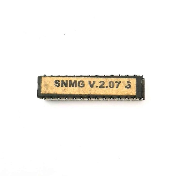 SNMG V2 07 S Microtek e2 Sine Wave Inverter Microcontroller IC ...