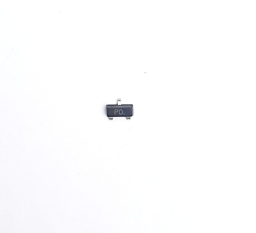 PD SMD Transistor 50V P-channel MOSFET B2B » ELCMART