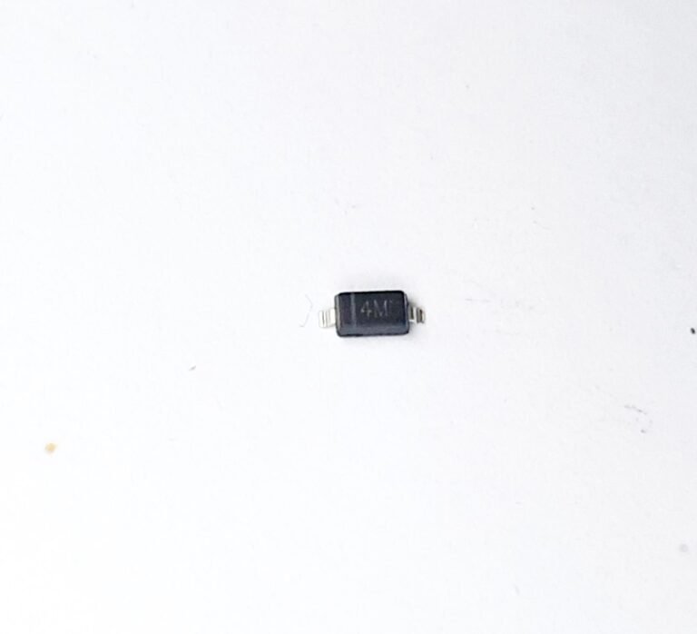 4M SMD Diode 4.7V Zener Diode - 50PCs » ELCMART