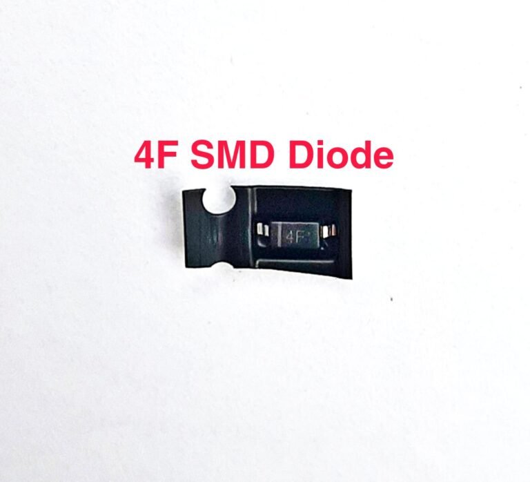 4F SMD Diode 3.3V Zener Diode - 50PCs » ELCMART