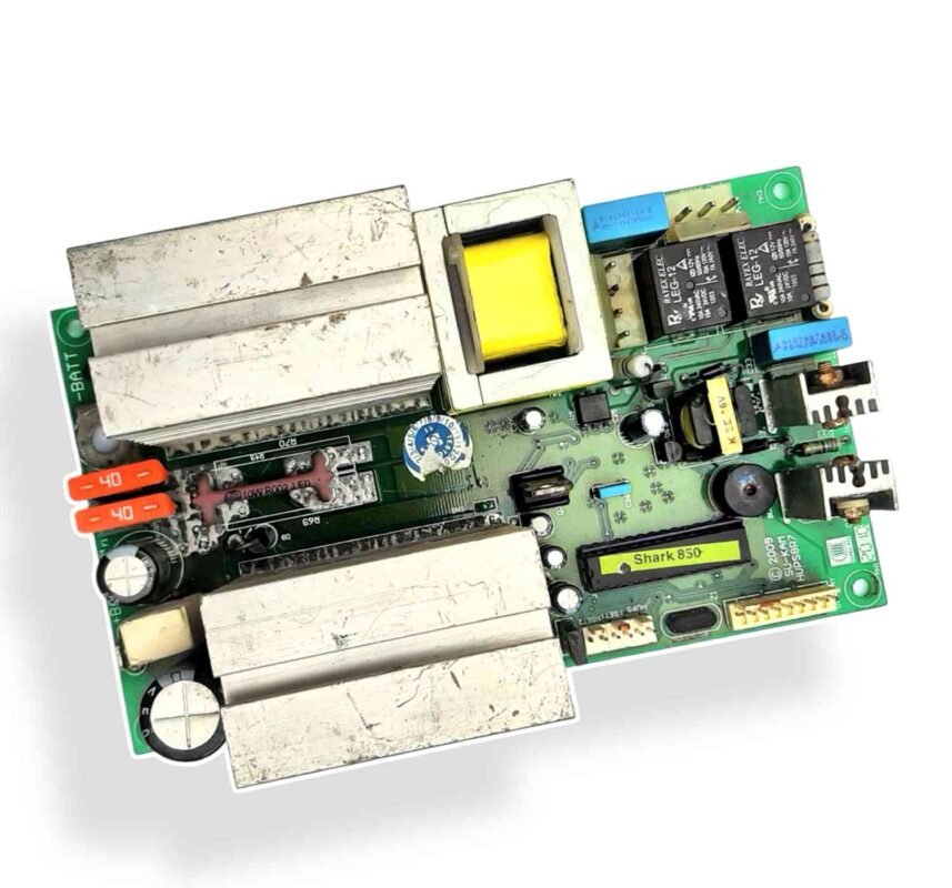 Sukam Shark 850 Inverter PCB Board - Refurbished » ELCMART