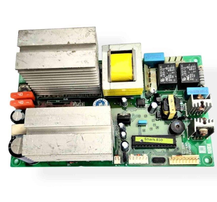 Sukam Shark 850 Inverter PCB Board - Refurbished » ELCMART