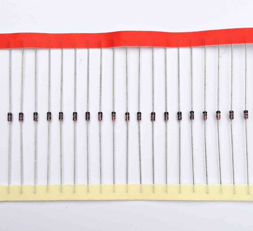 1N4148 Diode 500mW 100V Glass Diode B2B » ELCMART