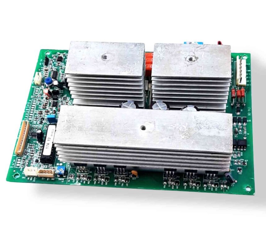 Luminous 875VA Sine Wave Inverter Circuit Board - Refurbished » ELCMART