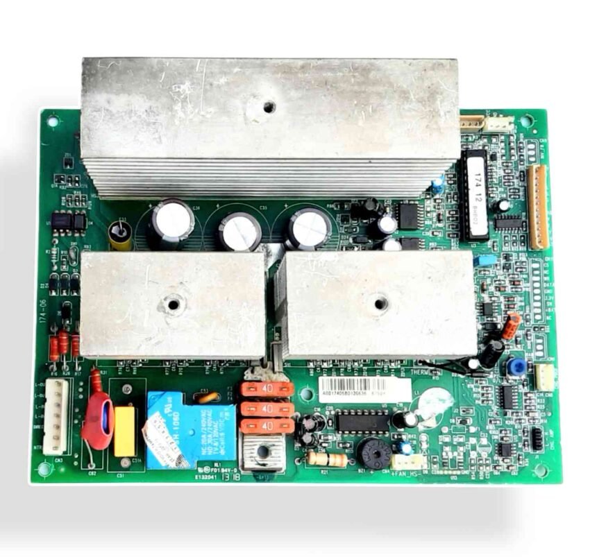 Luminous 800VA Sine Wave Inverter Circuit Board - Refurbished » ELCMART
