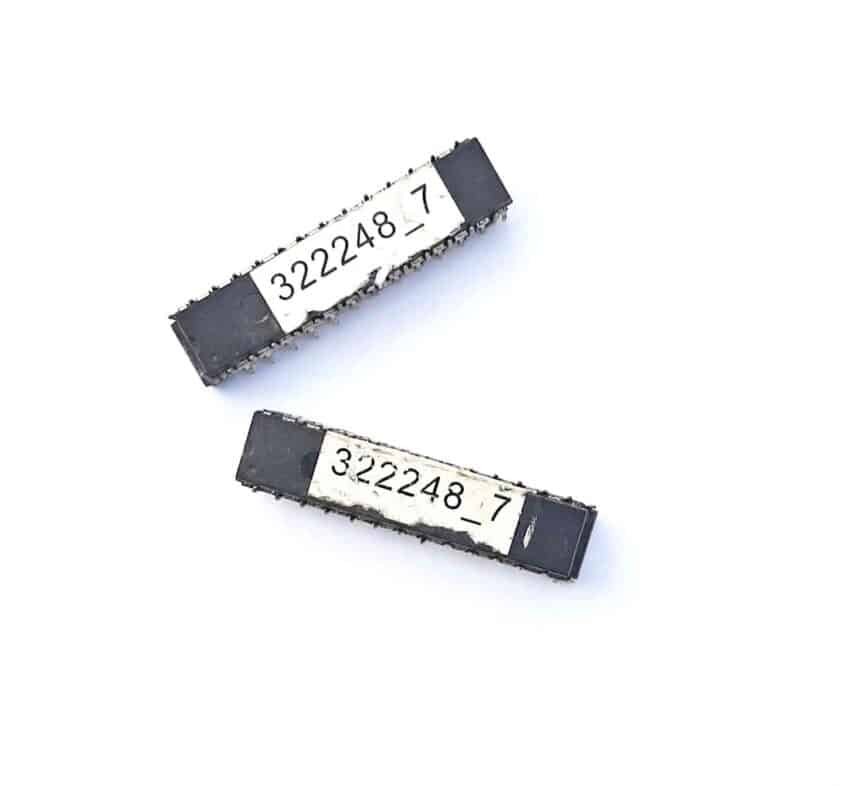 322248 Inverter Microcontroller IC - Refurbished » ELCMART