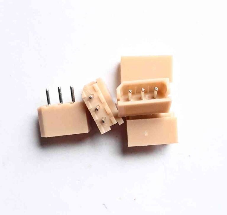 3 Pin Molex Male Connector 2.5MM Pitch - 50Pcs » ELCMART
