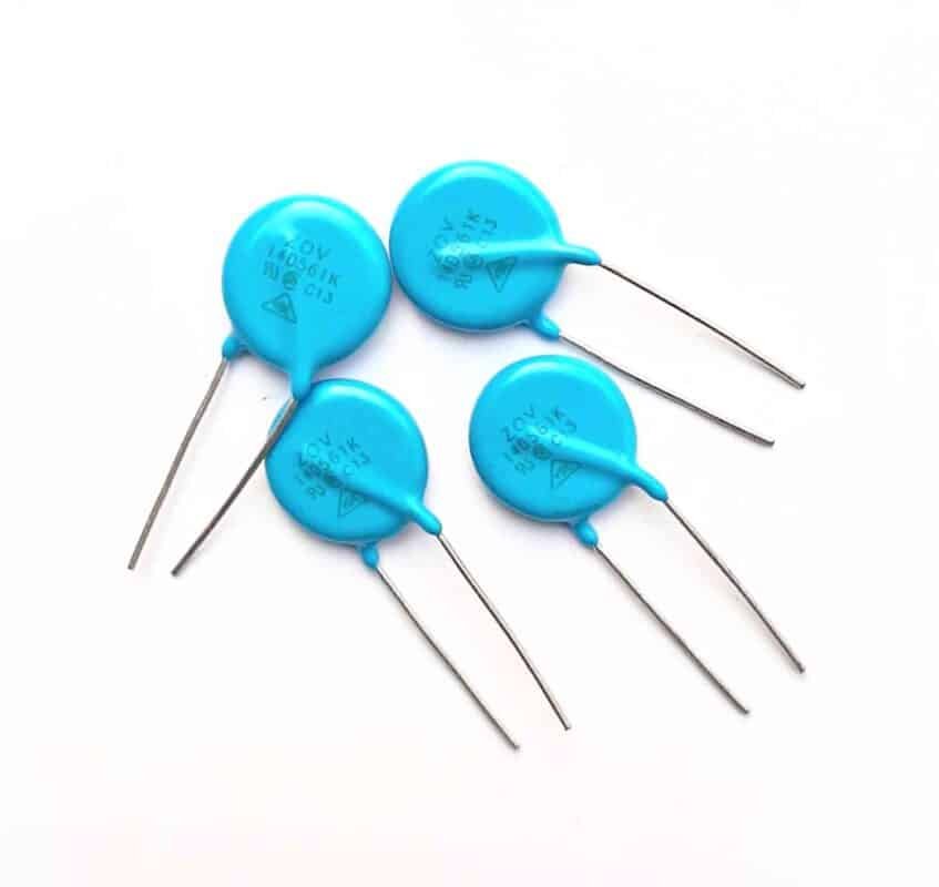 ZOV 14D561K MOV Metal Oxide Varistor » ELCMART