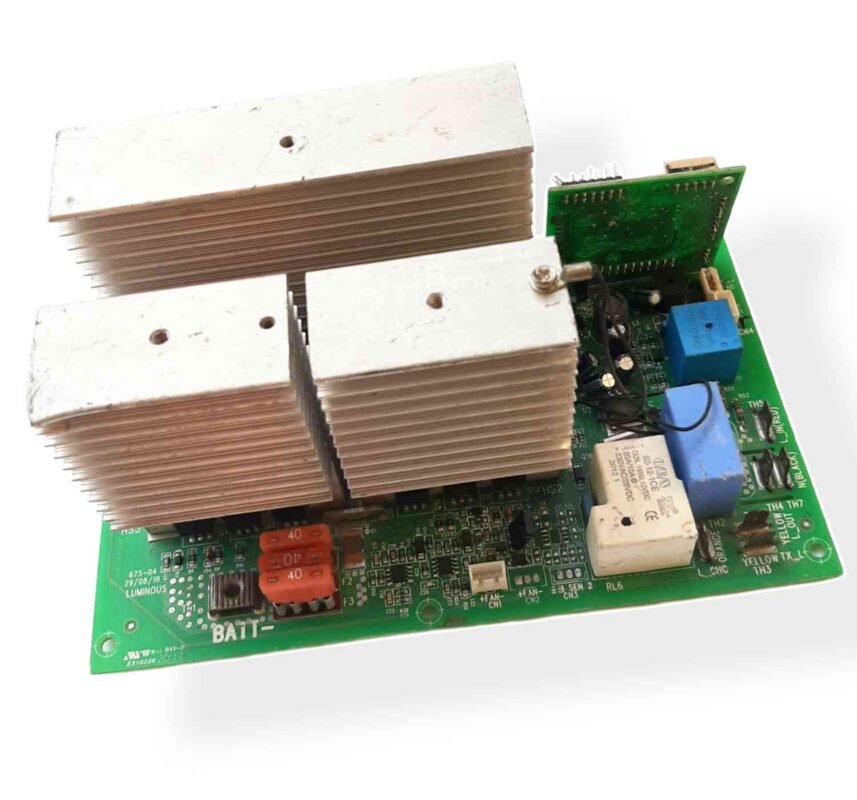 Luminous Power X 2250 Inverter Circuit Board - (New PCB) » ELCMART
