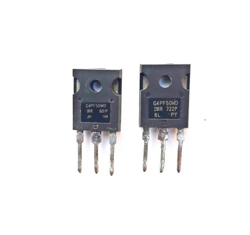 G4PF50WD IGBT Transistor - Refurbished » ELCMART
